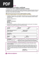 PERFORMA FOR MEDICAL FITNESS CERTIFICATE FOR FOOD HANDLERS ...