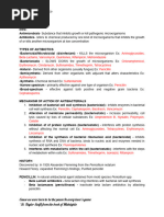 Understanding the Antibiotic Ladder | PDF | Beta Lactamase | Gram ...