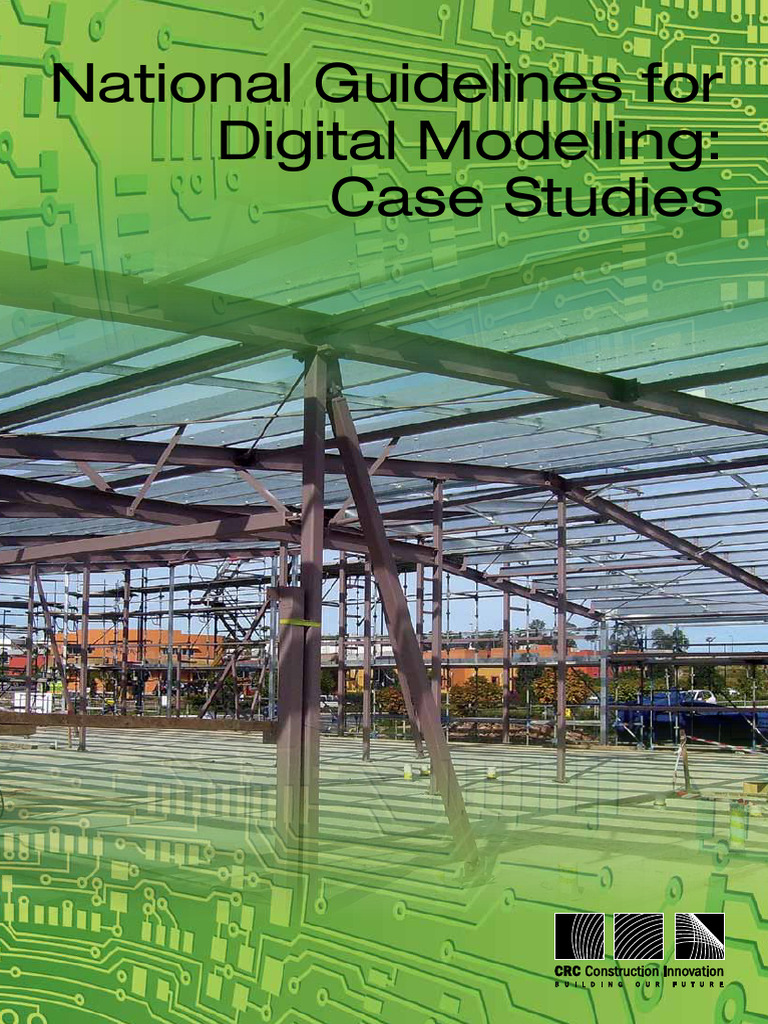 National Guidelines For Digital Modelling: Case Studies | PDF | Building Information Modeling ...