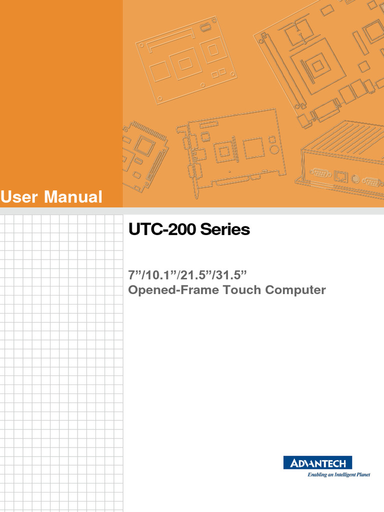 Utc200 Series | PDF