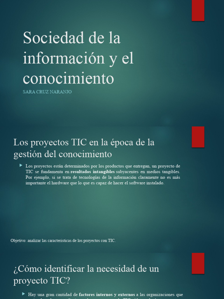 Proyectos TIC | PDF | Arte