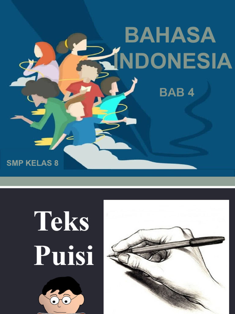 BAB 4 Teks Puisi | PDF
