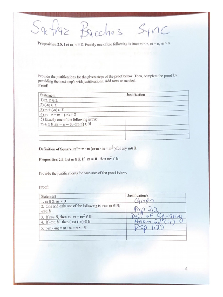 Bacchus, Safraz - 20230925 | PDF