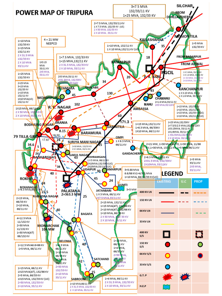 Powermap | PDF