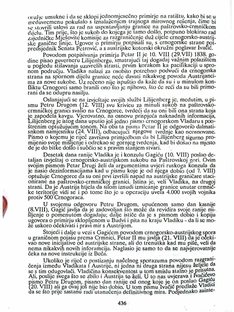 De Je Do Bitke Doslo Suoc10 Se S Pravim Stanjem Stvan.: Ruljc | PDF