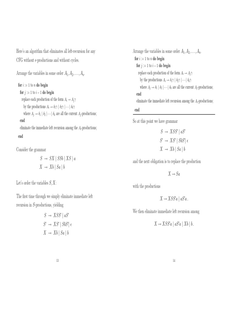 RECUSRIVITE2 | PDF | Applied Mathematics | Syntax
