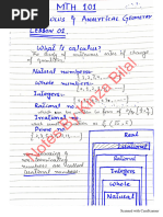 Cs205 Information Security Lecture Handouts Full | PDF | Information Security | Computer Security