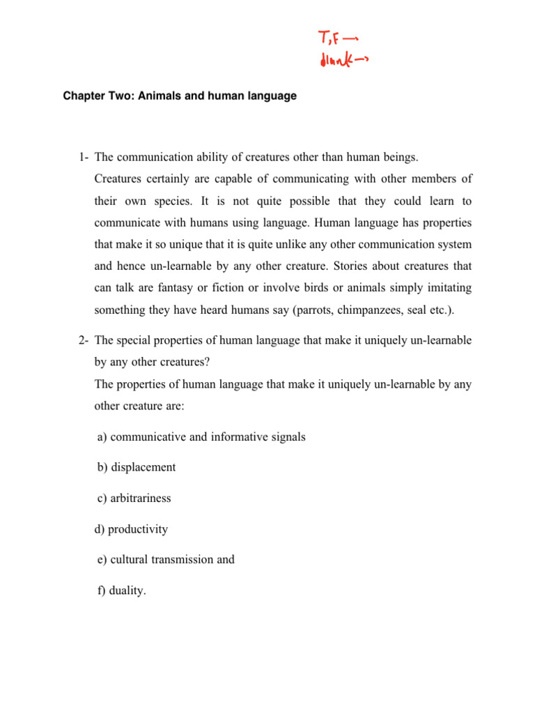 Chapter 2&3 - MID2??? | PDF
