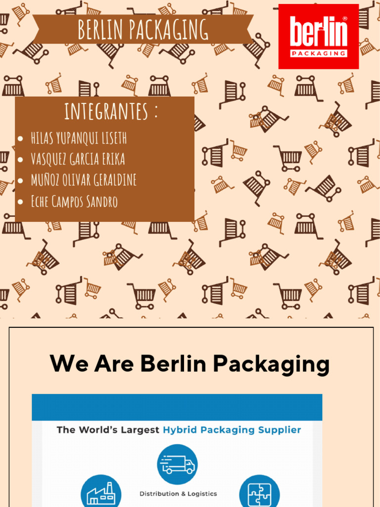 Berlin Packaging | PDF | Negocios
