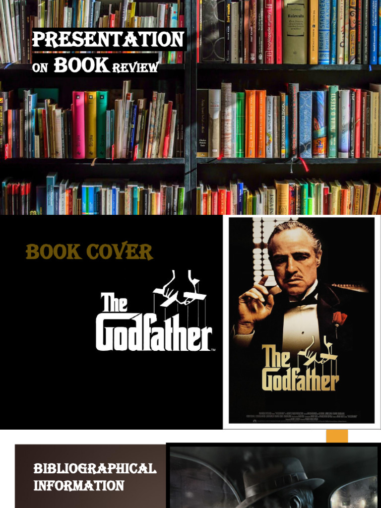 The Godfather - 231230 - 015752 | PDF