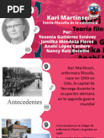 Modelos y Teorías de Enfermería - Lydia Hall | PDF | Enfermería | Medicina