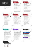 d1000 Wild Magic | PDF