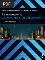 PIERSON, Paul. Increasing Returns, Path Dependence and The Study of ...