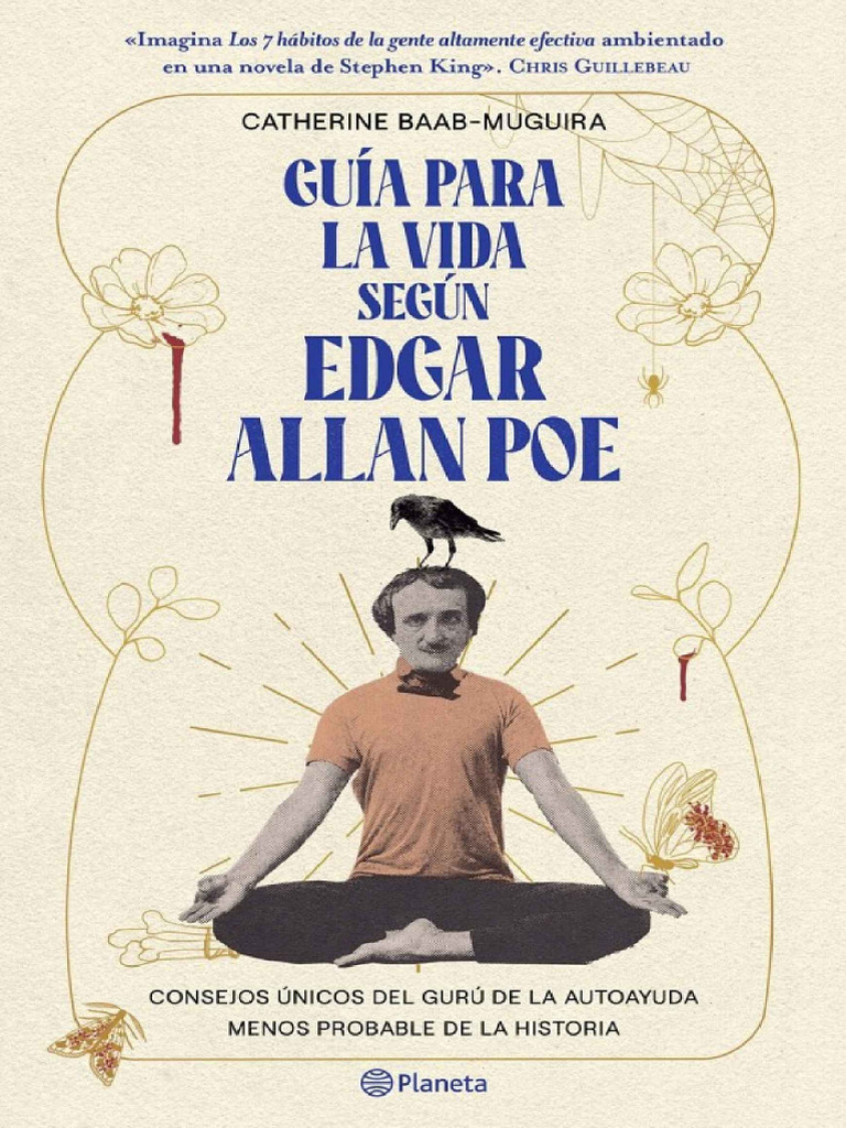 Guia para La Vida Segun Edgar Allan Poe - Catherine Baab-Muguira | PDF
