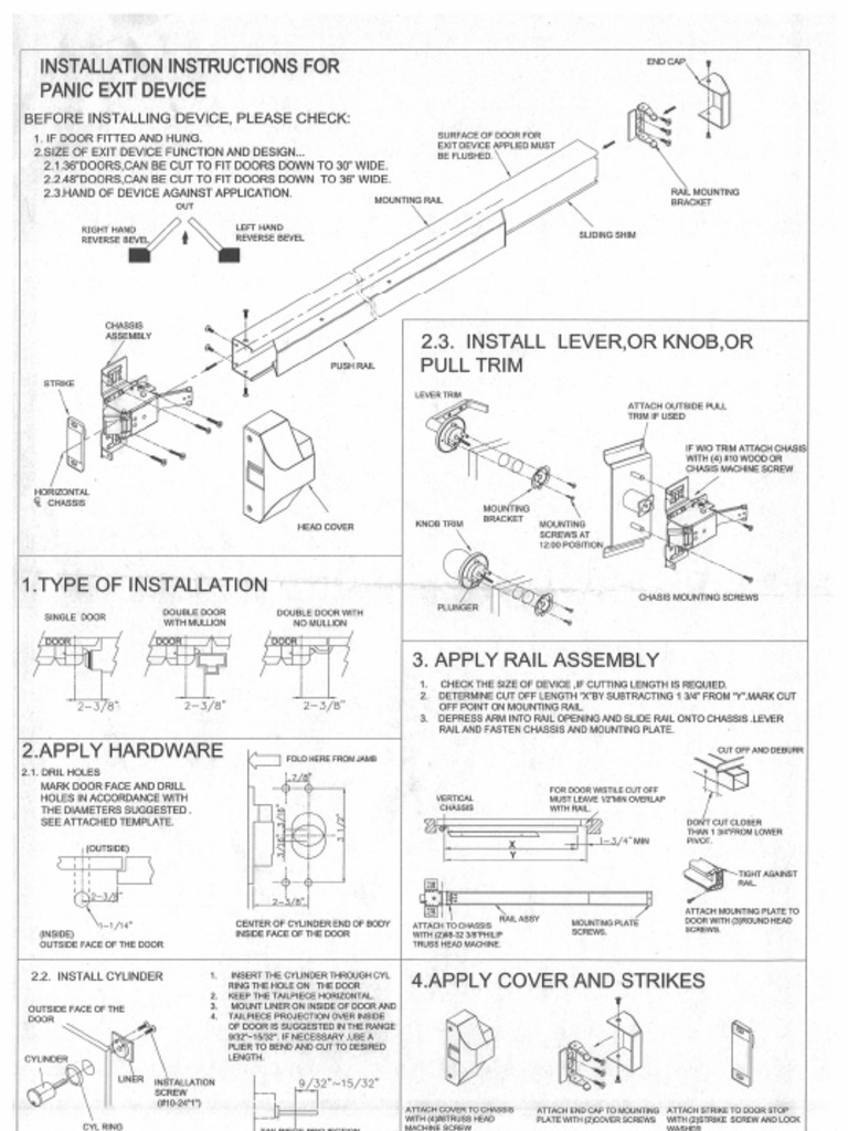 Fercomec - Manual 01 | PDF