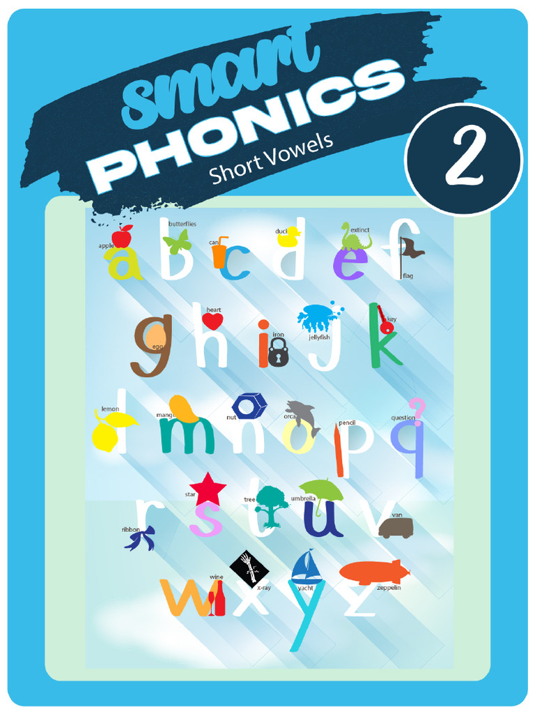 Smart Phonics Single Letter Sounds 2 | PDF