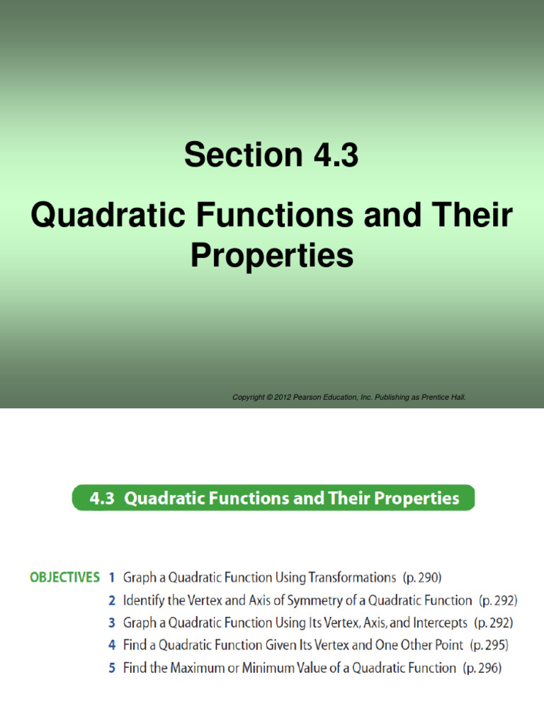 Power Points 4.3 | PDF | Combinatorics | Mathematical Analysis