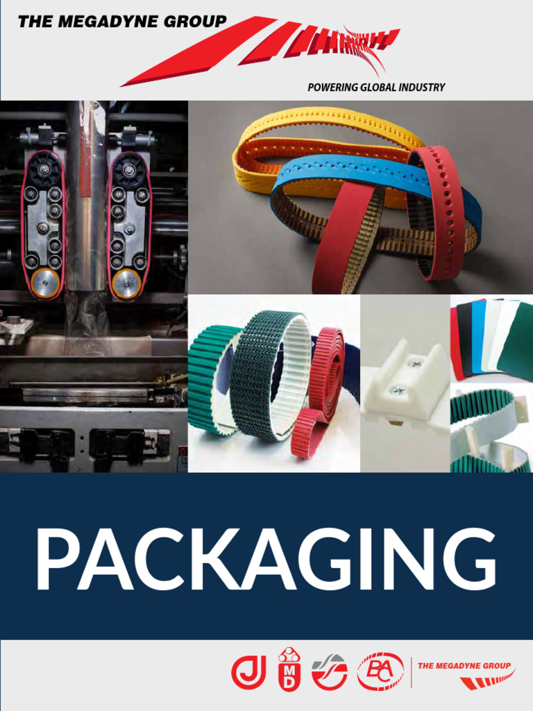 Belt Corp. Packaging Industry Ebook | PDF