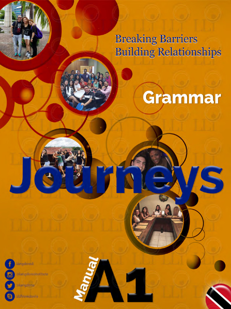 Curso Ingles GRAMMAR A1 | PDF