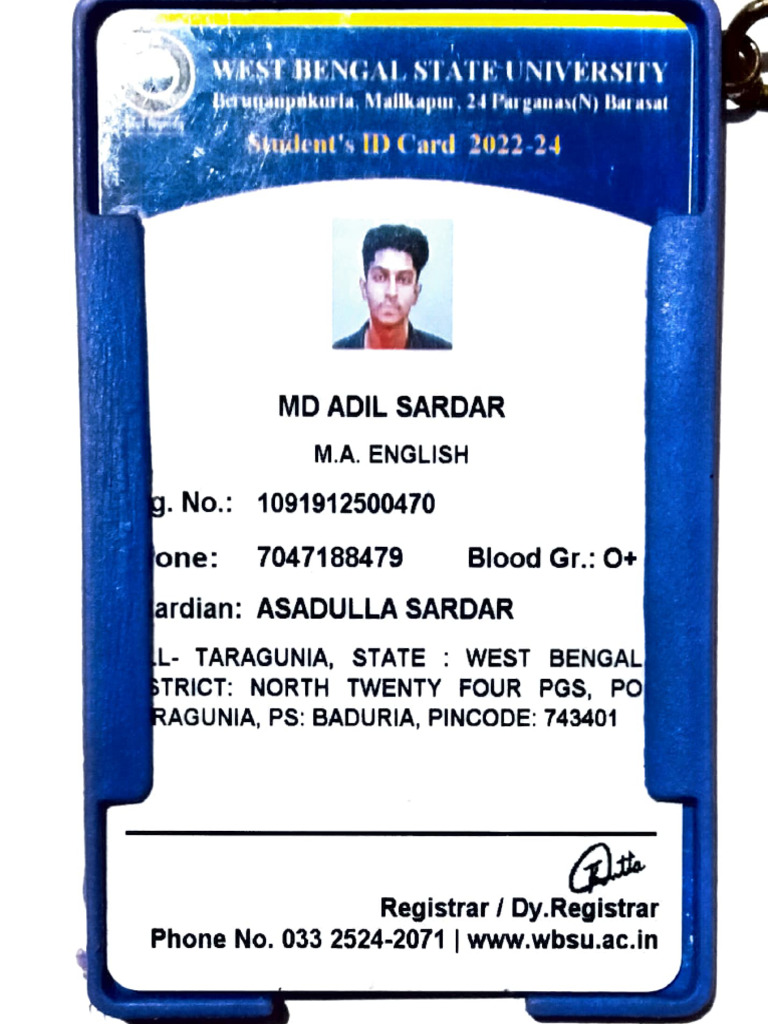 Identify Card | PDF