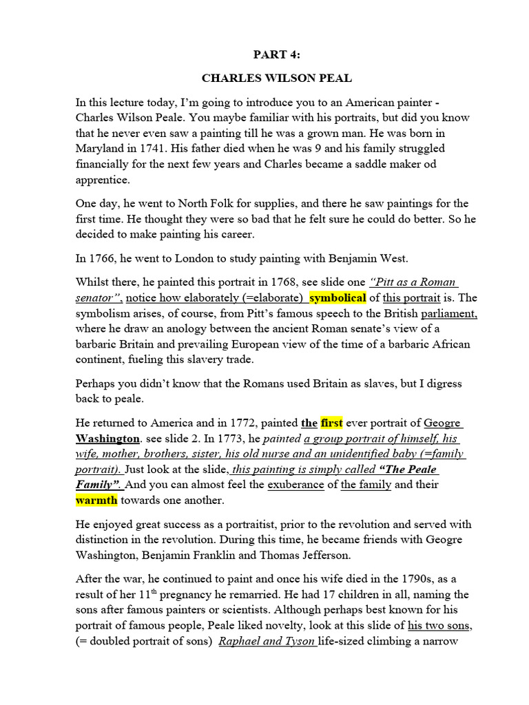 PART 4 Transcript | PDF