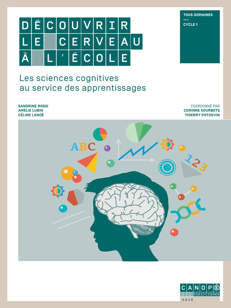 Decouvrir Le Cerveau A L Ecole | PDF