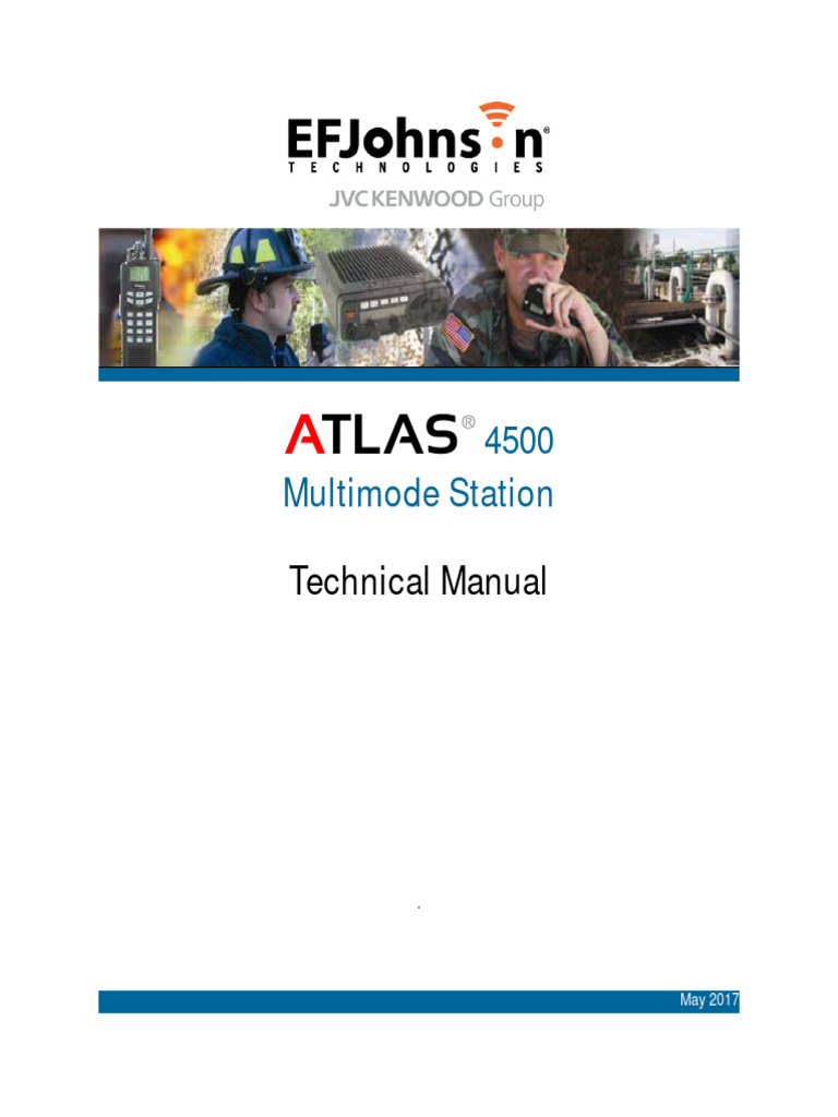 Atlas 4500 | PDF