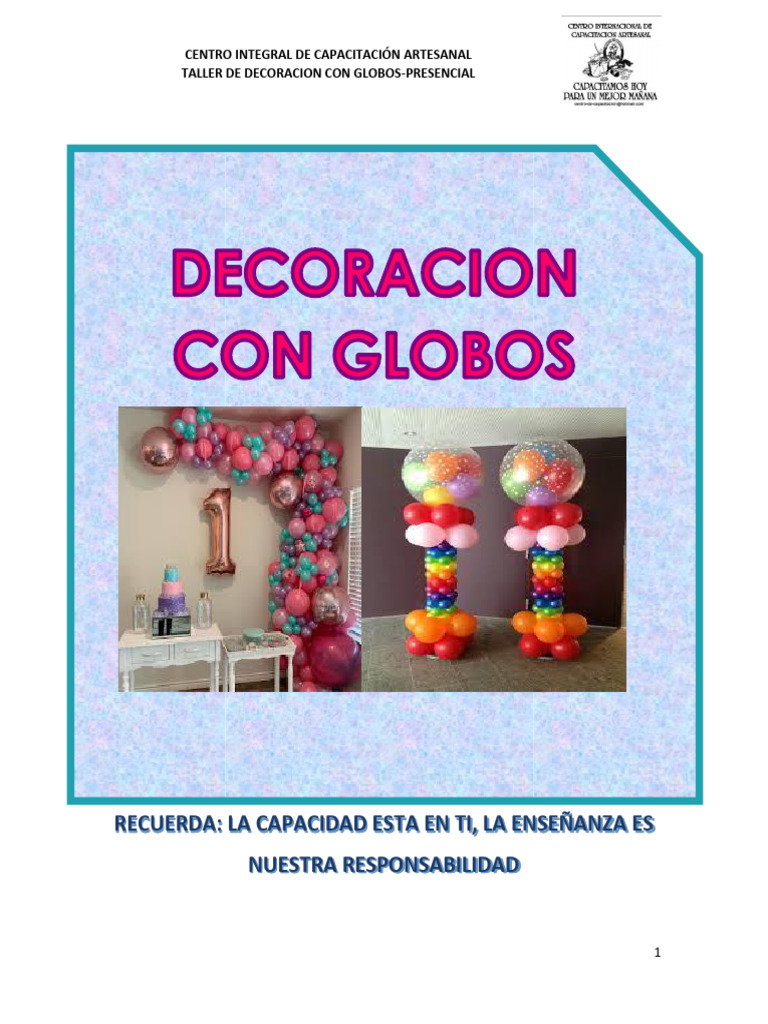 Teoria Globos 2022 | PDF