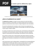 Características de La Narrativa Con Estructura Circular y Ejemplos ...