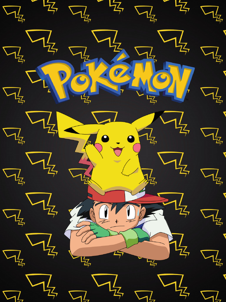 Portada Pokemon | PDF