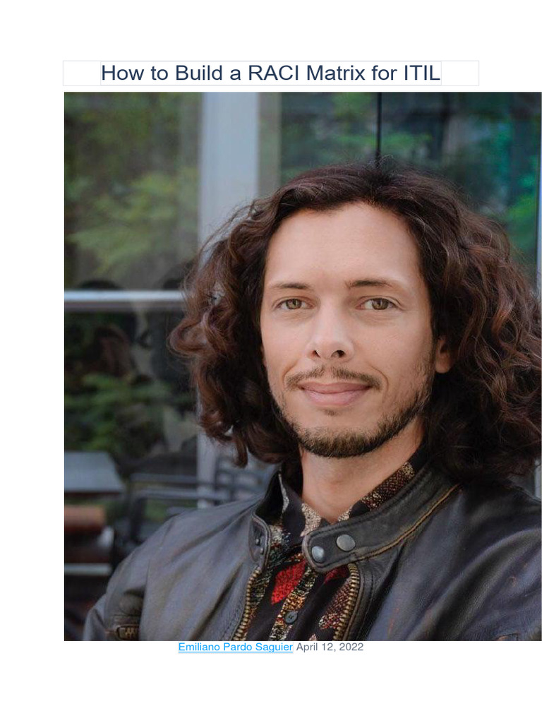 Itil 7 | PDF | Computers