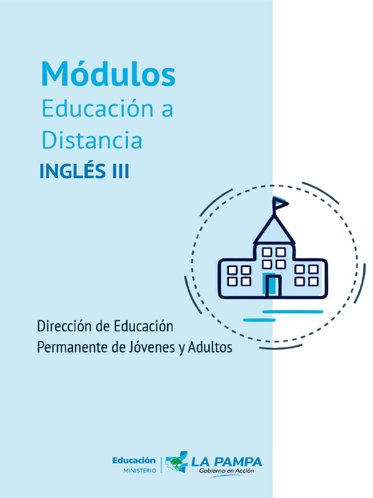 Ingles III Co | PDF