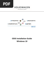 ODIS Installation Process Updated | PDF