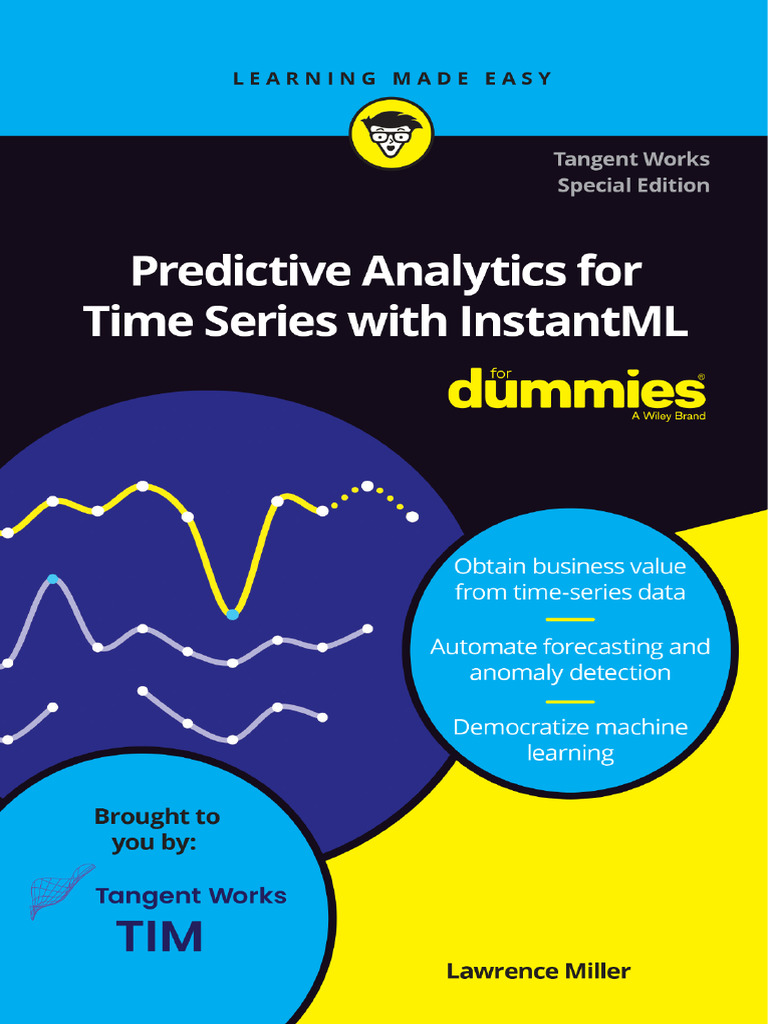 Predictive Analytics For Dummis | PDF | Predictive Analytics | Analytics