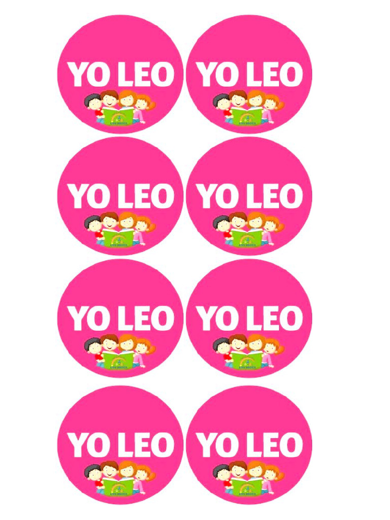 Yo Leo | PDF