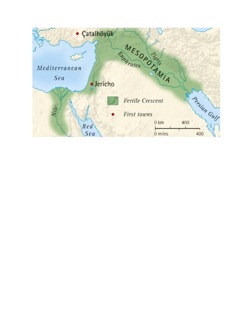 Mapa de Sociales 603 | PDF