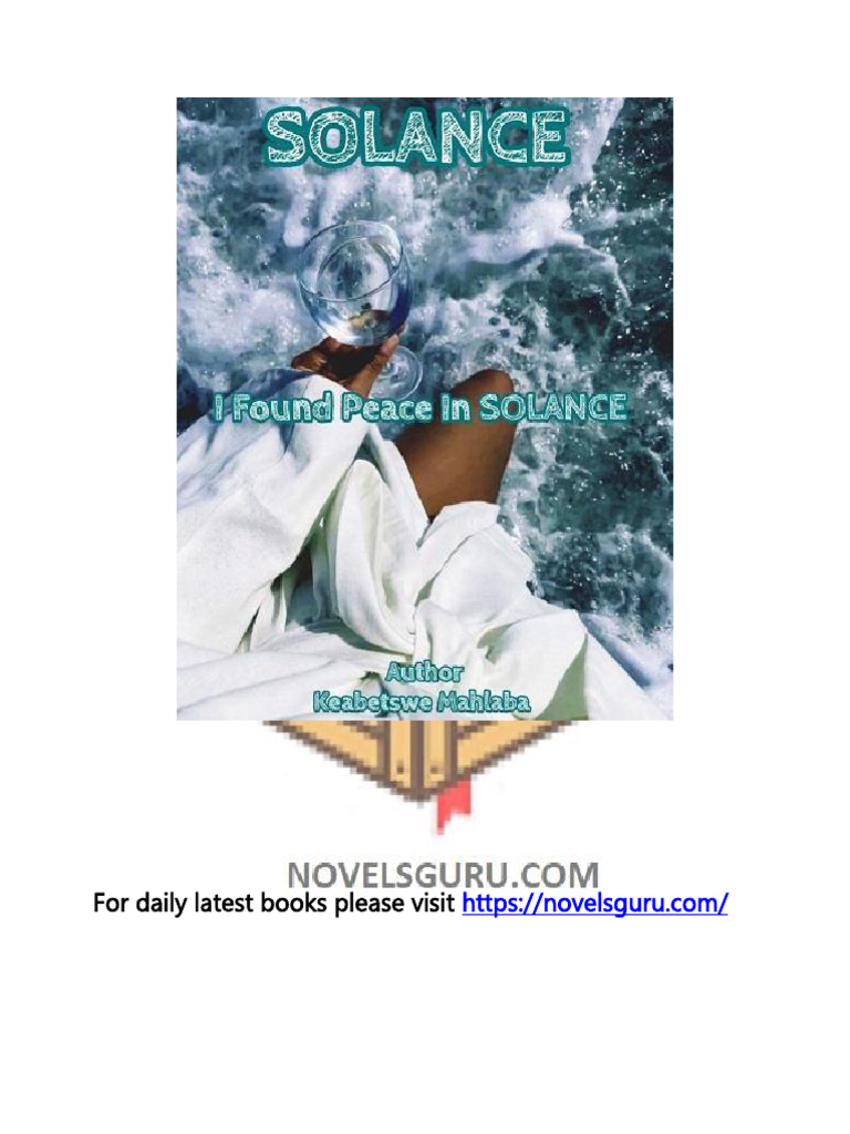 Solance by Keabetswe Mahlaba | PDF | Language Arts & Discipline