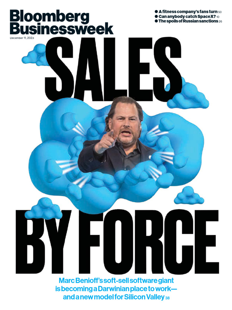 Bloomberg Businessweek USA - 10 December 2023 | PDF | Space X | Falcon 9