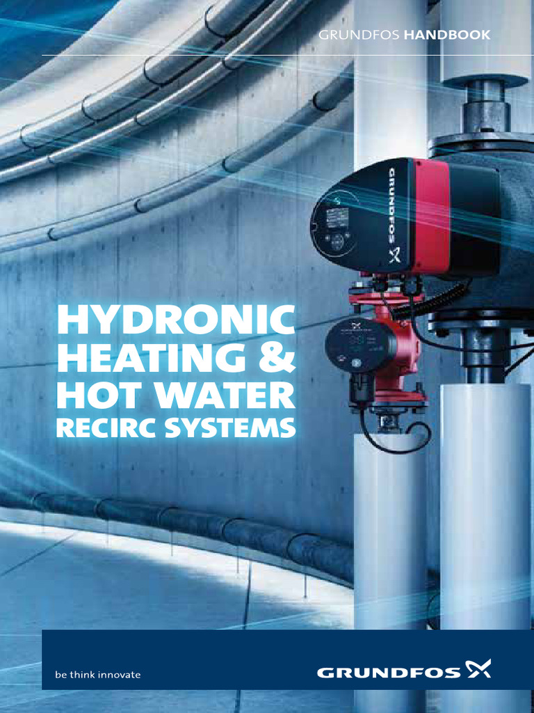 Hydronic Heating & Hot Water Recirc Systems | PDF | Water Heating | Boiler