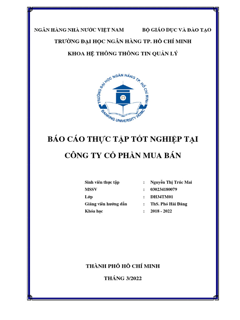 BCTT NguyenThiTrucMai | PDF