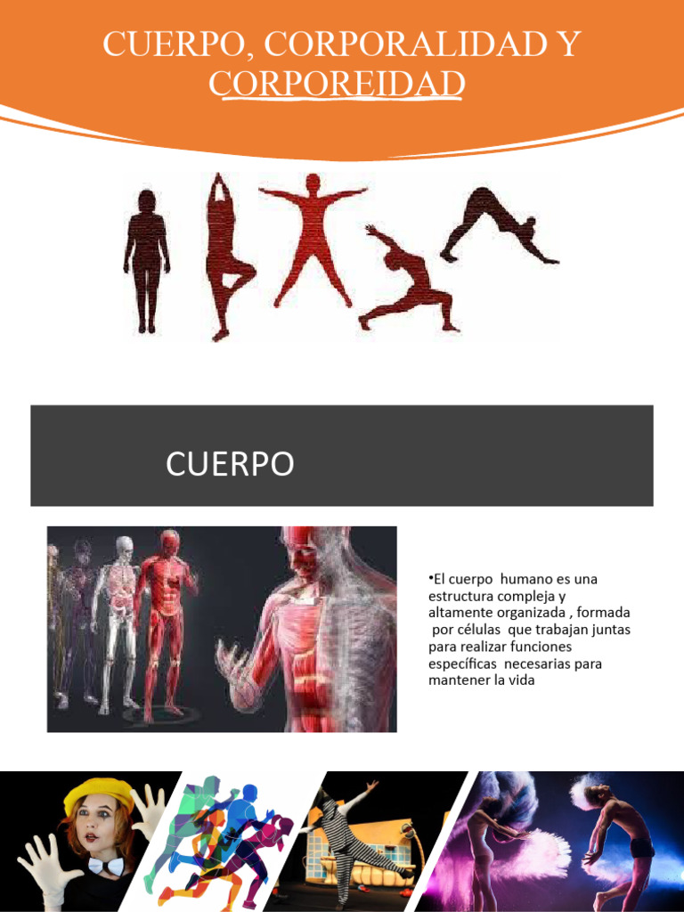 Cuerpo, Corporalidad y Corporeidad - Copia1 | PDF