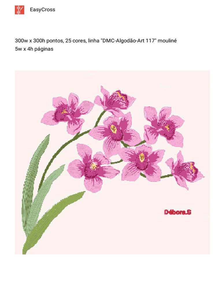 Flores GR Ficos 2 | PDF