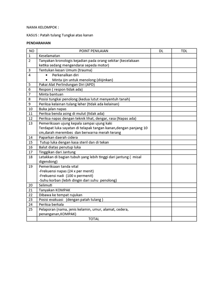 Grade Nilai PP 2 | PDF | Dewasa Muda
