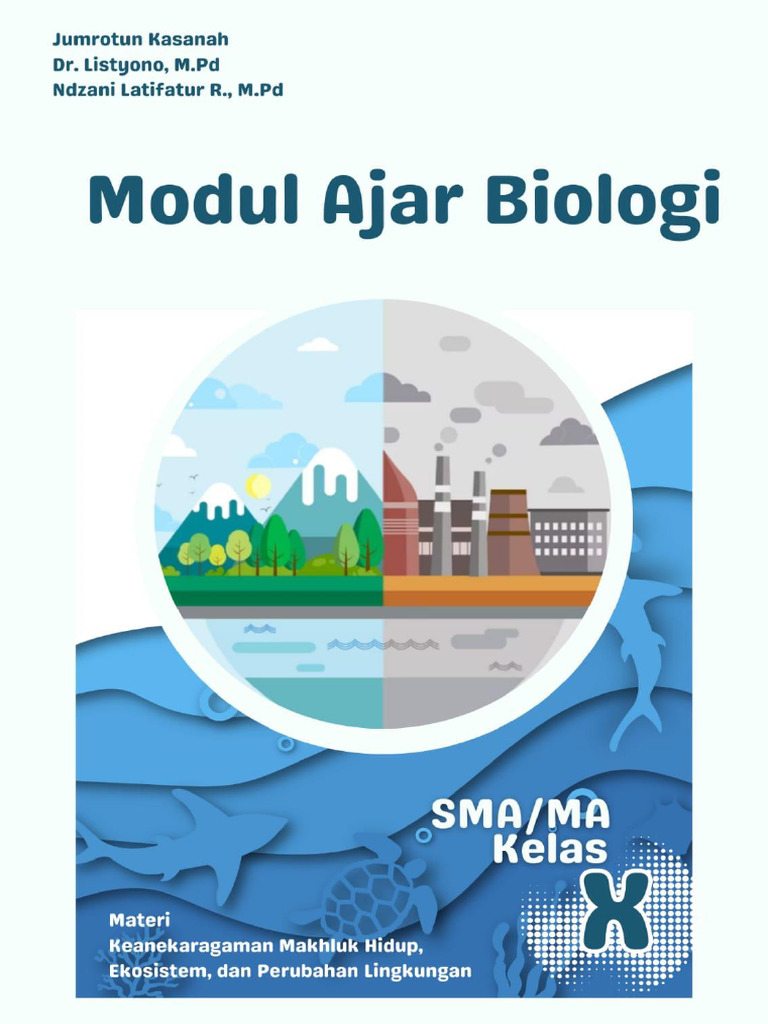 Desain Modul Ajar Siswa | PDF