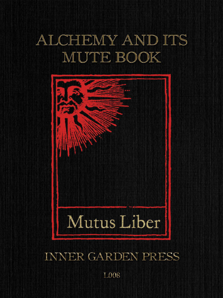 Mutus Liber | PDF | Alchemy