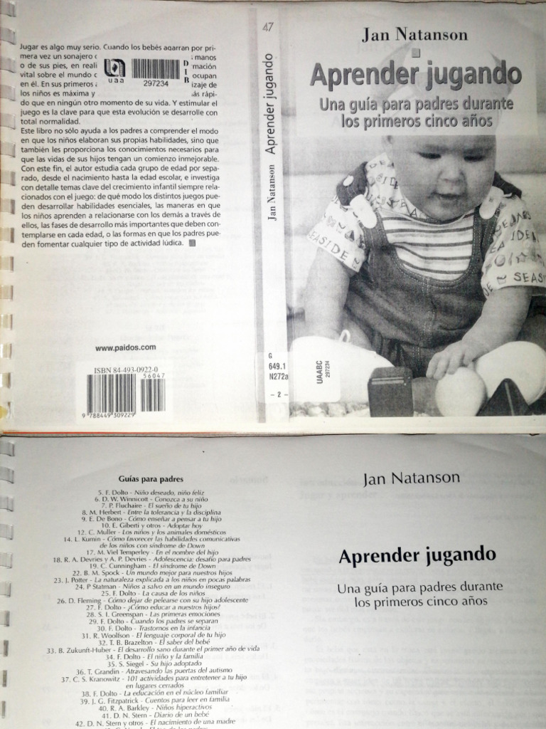 Aprender Jugando | PDF