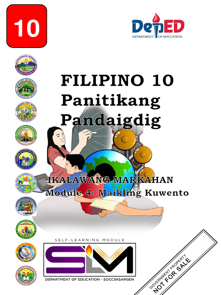 FIL10 Q2 M4of-6 | PDF