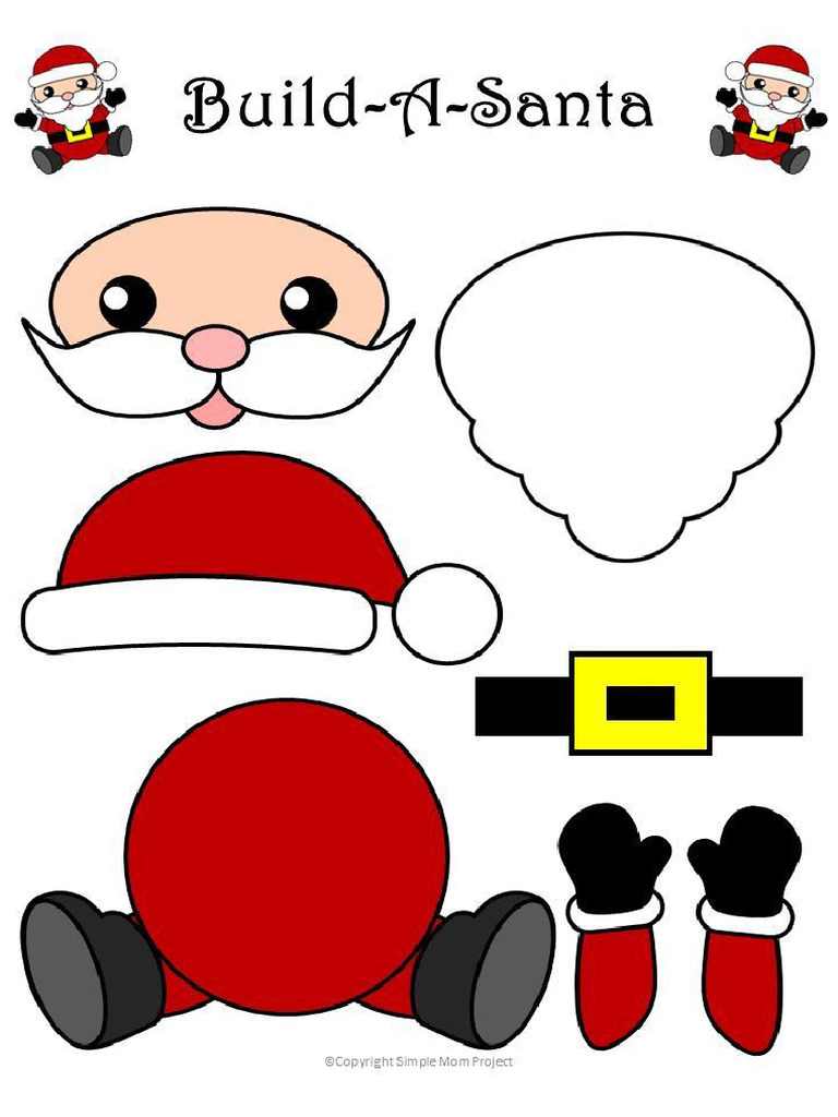 Navidad Armables | PDF