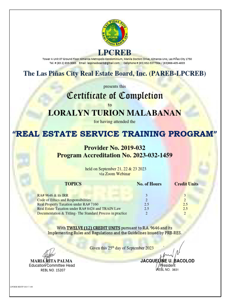 Loralyn Turion Malabanan 1 | PDF