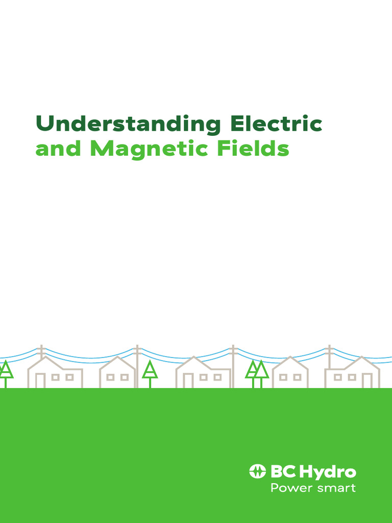 Understanding Emf Booklet | PDF | Electromagnetic Field | Electromagnetic Radiation